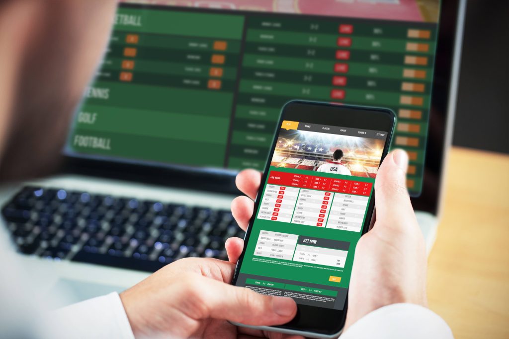 The Digital Revolution in Sports Betting: How Tech is Changing the Game ...