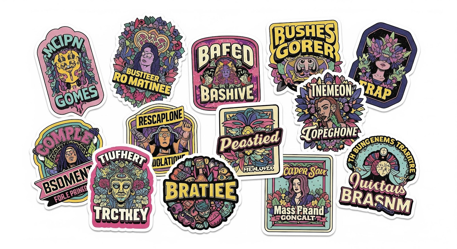 Why Custom Stickers Are the Future of Creative Branding? - Vent Magazines