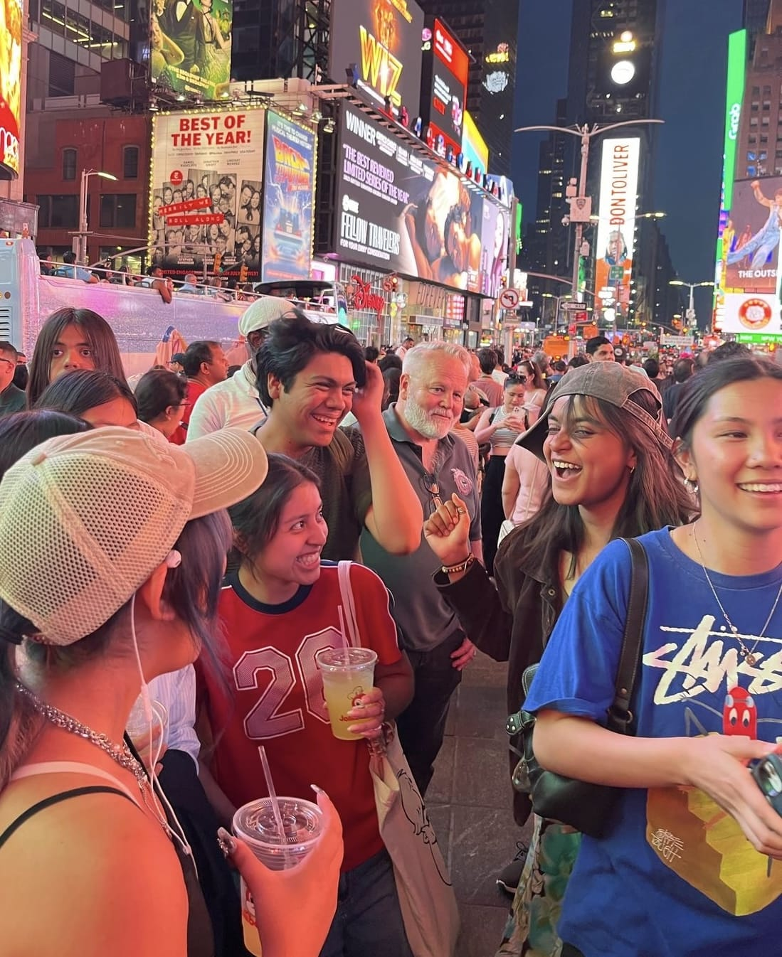 From Times Square to Tik Tok: How For Real Is Becoming a Movement ...