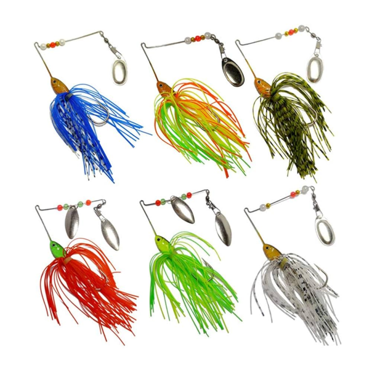 Spinnerbait Lure Remains The Fishing Powerhouse - Vent Magazines