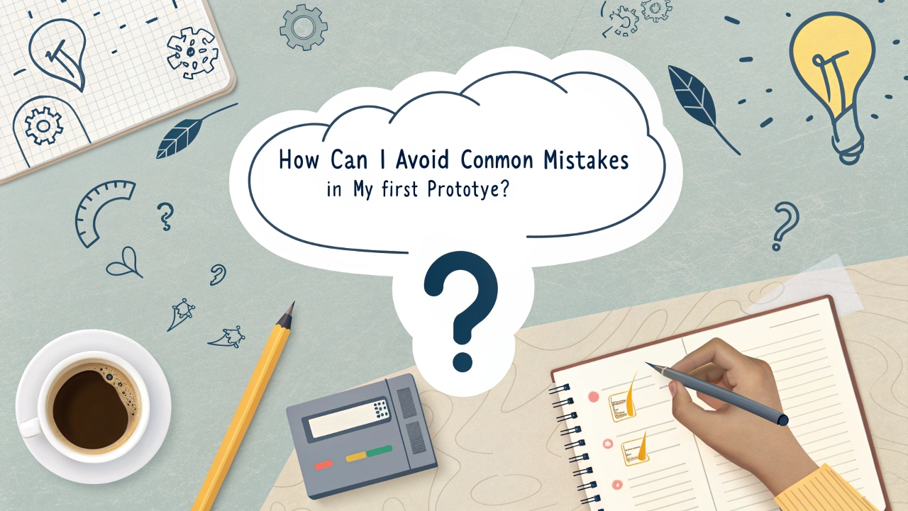 How Can I Avoid Common Mistakes in My First Prototype? - Vent Magazines