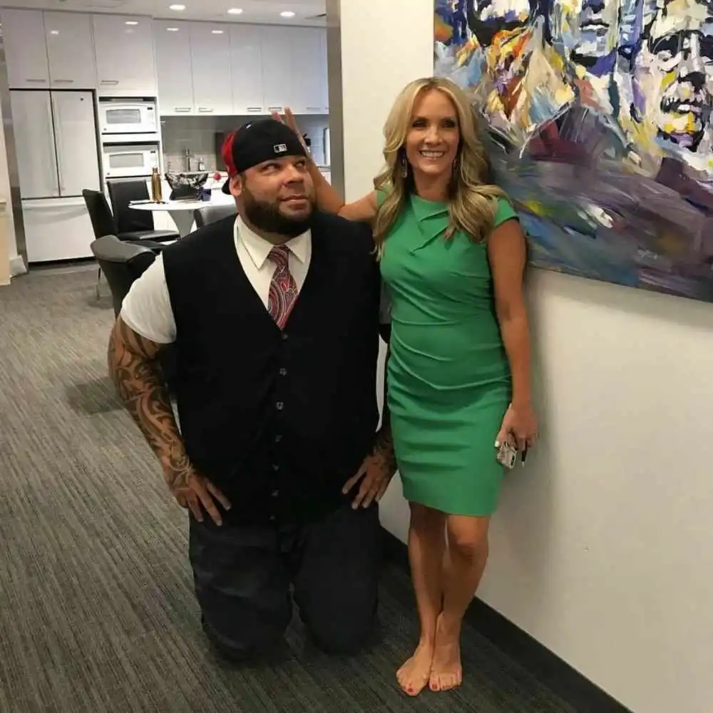 Tyrus Wife – Biography, Family Life, and Relationship Insights - Vent ...