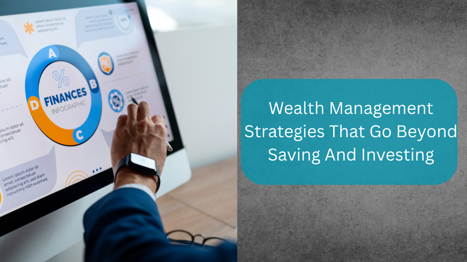 Wealth Management Strategies That Go Beyond Saving And Investing - Vent ...