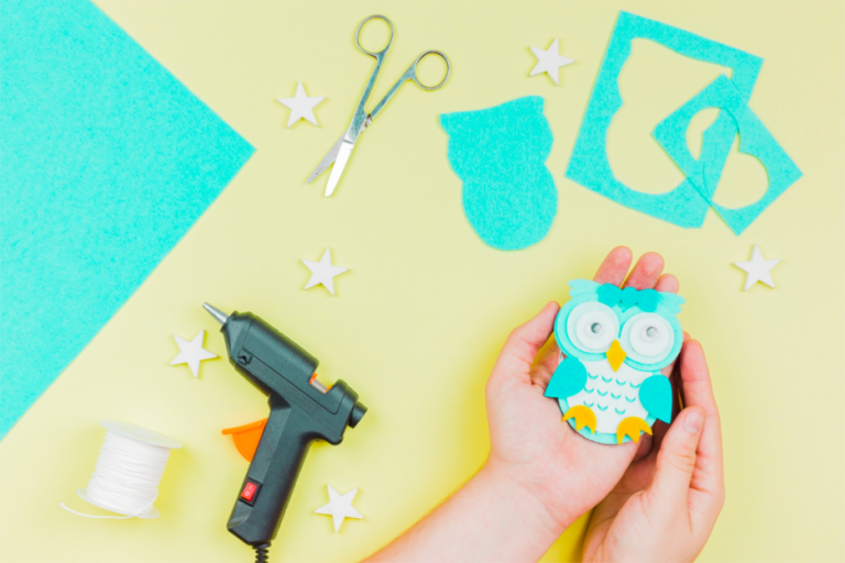 How To Use PVA Glue For Perfect Paper Crafts And Collages - Vent Magazines