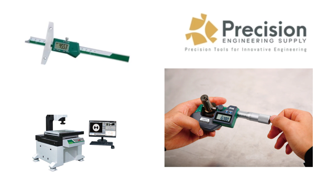 Why Precision Engineering Supply Is a One-Stop Shop for Gauges ...