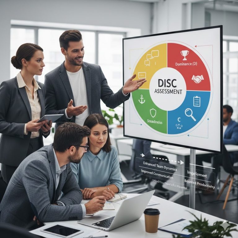 How DISC Assessment Tests Can Enhance Employee Performance and ...