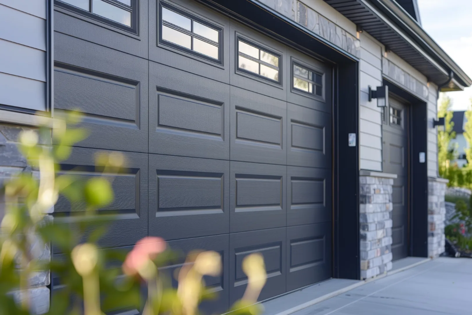 Choosing the Right Garage Door for Your Home's Style and Needs - Vent ...