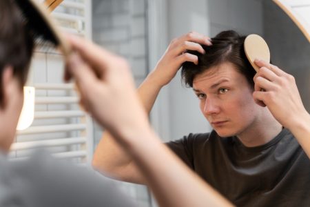 Natural Hair Loss Treatments for Men That Actually Work - Vent Magazines
