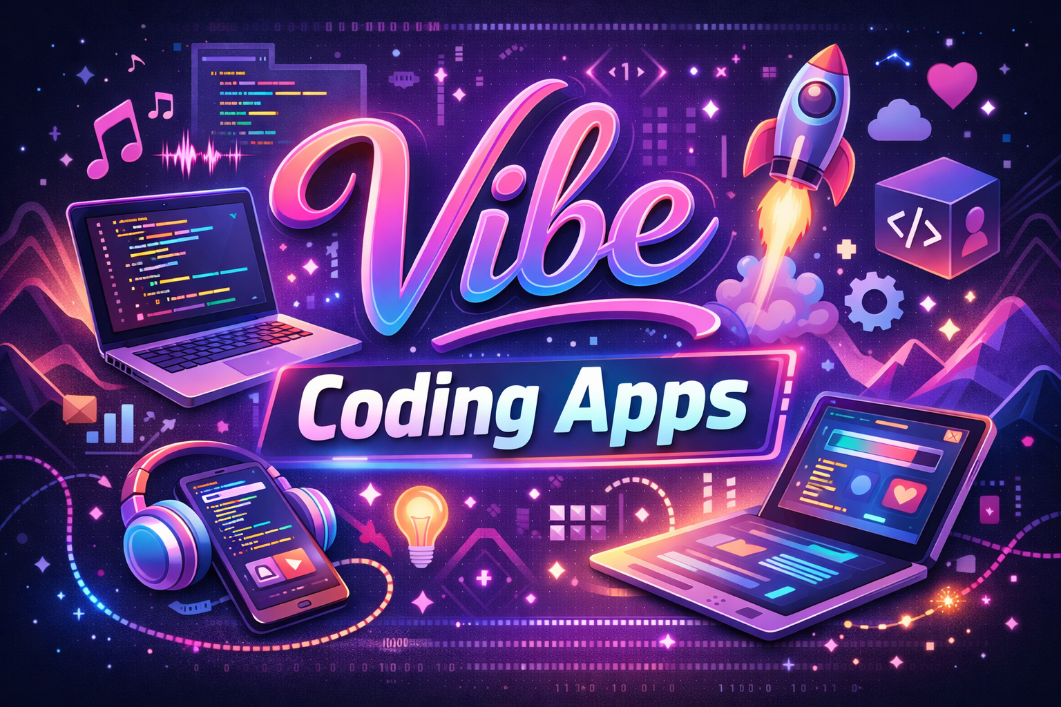 Why Vibe Coding Apps Are the Must-Have Tool for Modern Coders - Vent ...