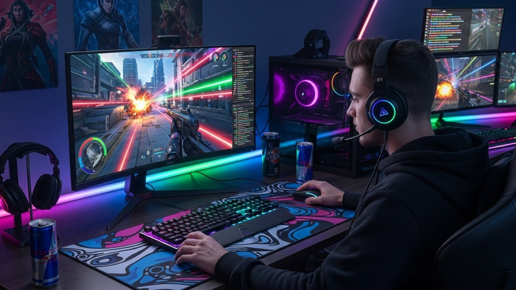 Gamers Driving Change: How Players Shape the Future of Gaming - Vent ...