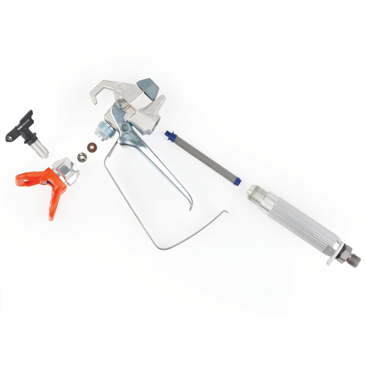 Graco Spray Guns Parts Maintenance Tips and Paint Sprayer Repair Near ...