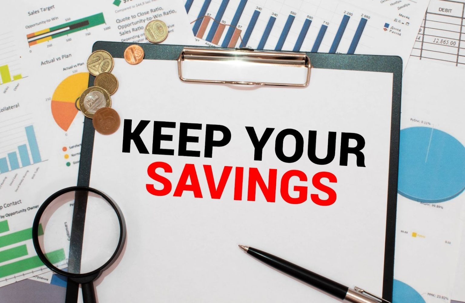 How to build a savings plan that actually works