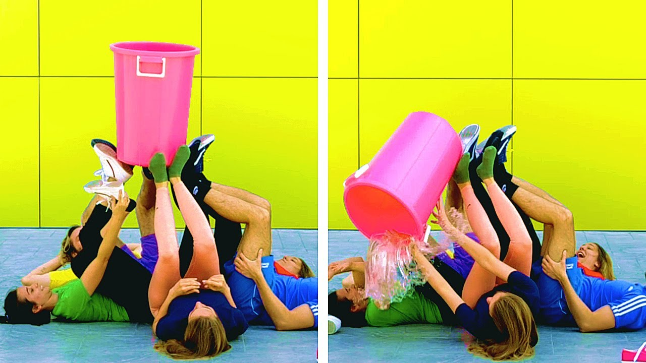 Party Games Set with Fun Challenges for Parties and Celebrations - Vent ...