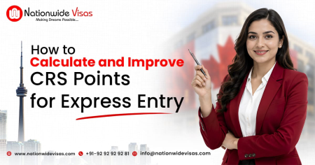How to Calculate and Improve CRS Points for Express Entry - Vent Magazines
